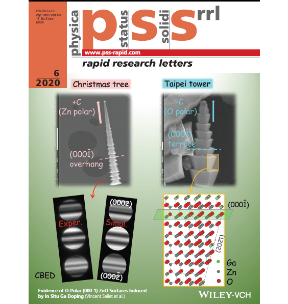 Crystal facet engineering: Christmas tree or Taipei tower-like ...